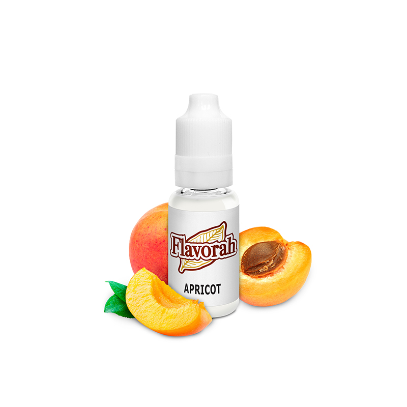 Apricot Flavoring | 15 mL | $5.49 | Flavorah