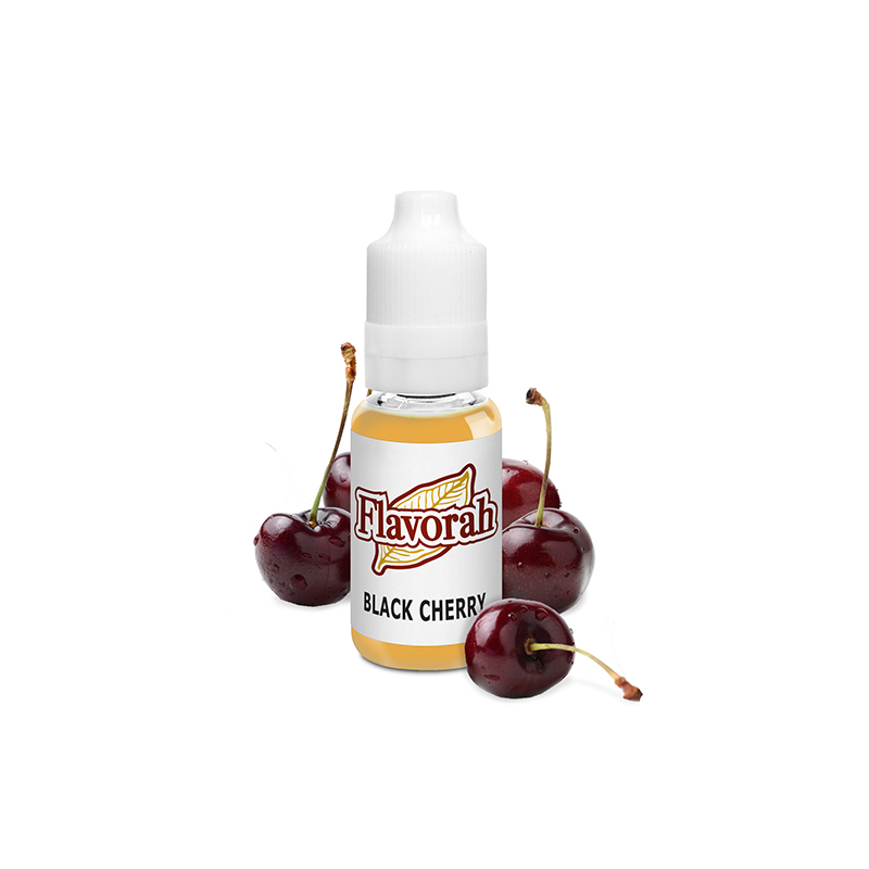 Black Cherry Flavoring | 15 mL | $5.49 | Flavorah