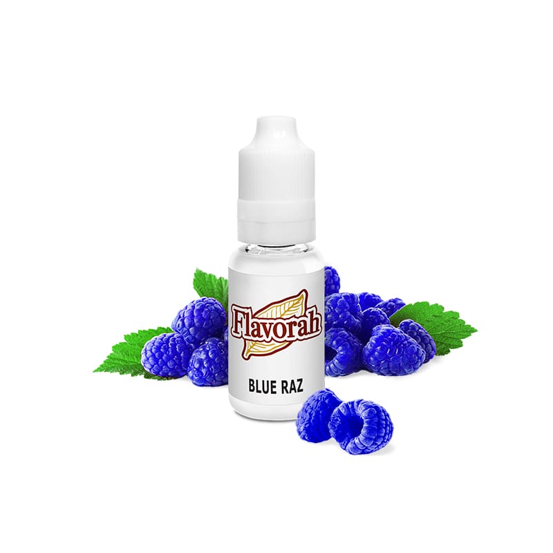 Blue Raz 15ml | Flavorah Retail