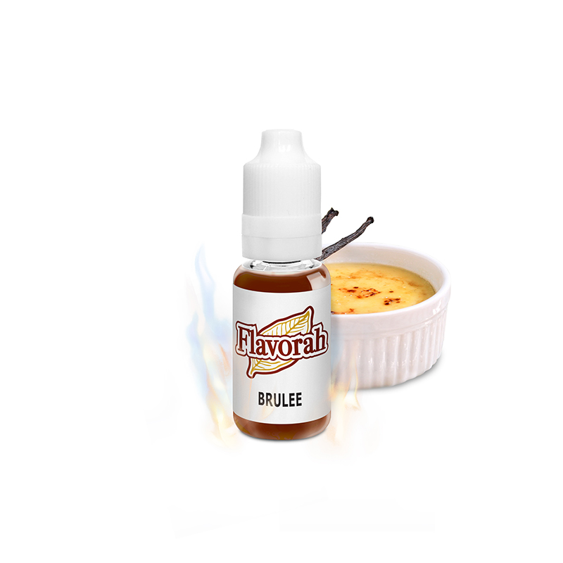 Brulee Flavoring | 15 mL | $5.49 | Flavorah