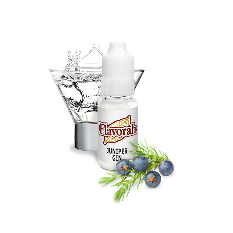 Juniper Gin Flavoring | 15 mL | $6.49 | Flavorah