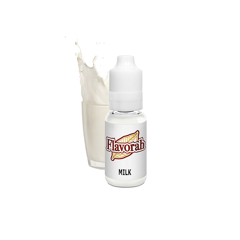 Milk Flavoring | 15 mL | $5.49 | Flavorah
