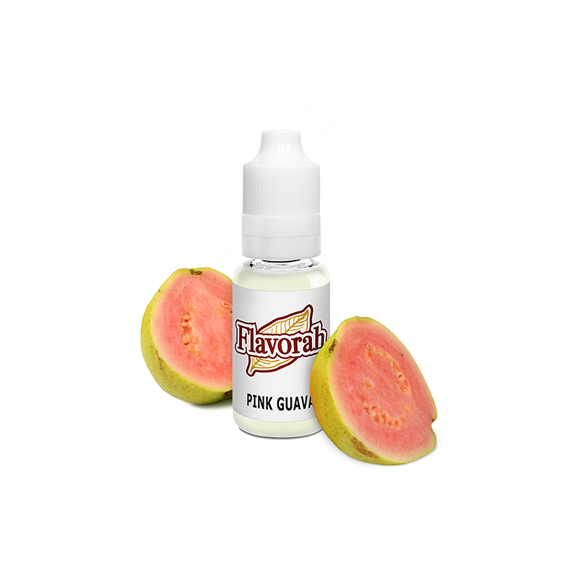 Pink Guava Flavoring | 15 mL | $7.49 | Flavorah