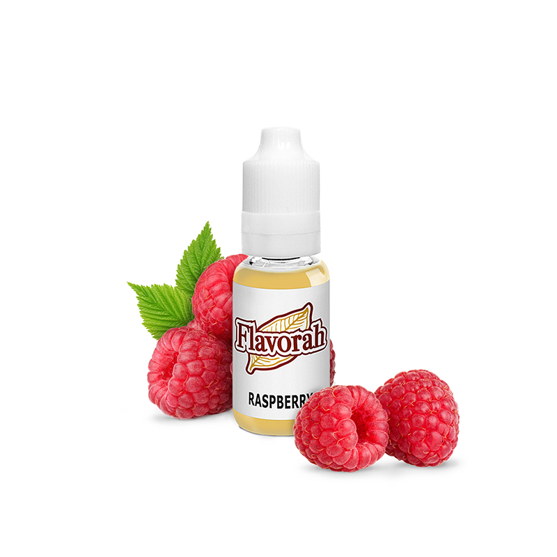 Raspberry Flavoring | 15 mL | $5.49 | Flavorah