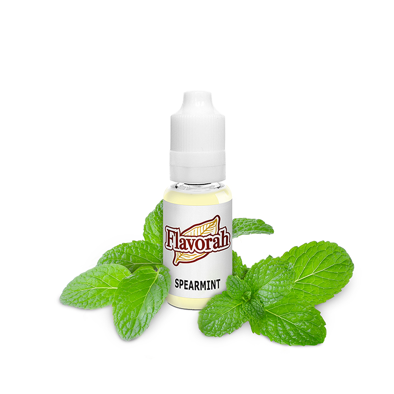 Spearmint Flavoring | 15 mL | $5.49 | Flavorah